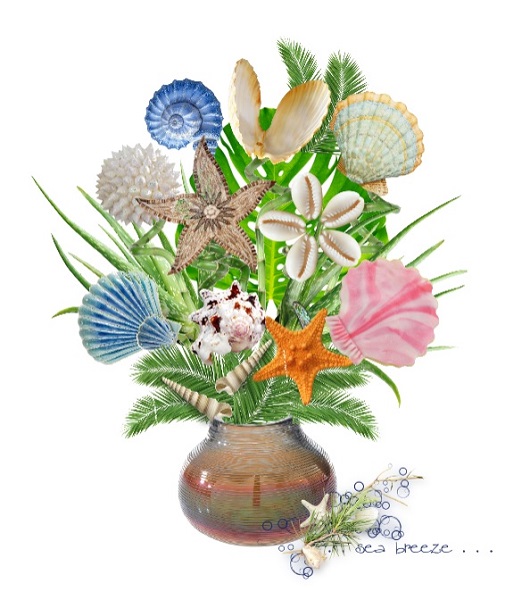 A Vase of Unusual Flowers - URSTYLE