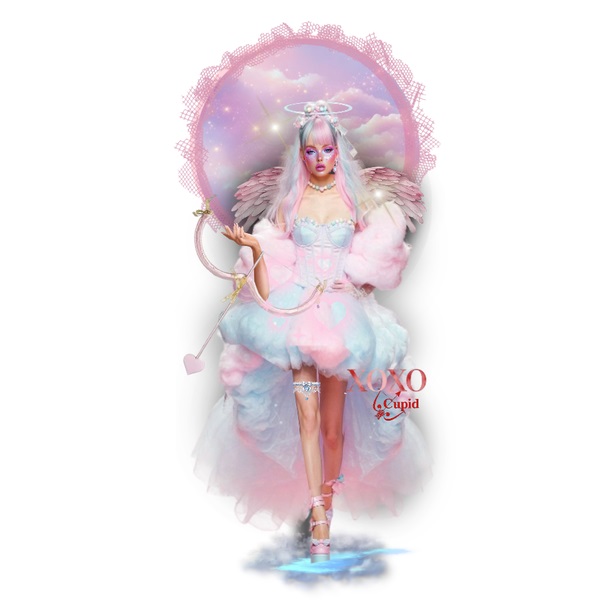 ELITE - Diva Cupids Bow - URSTYLE