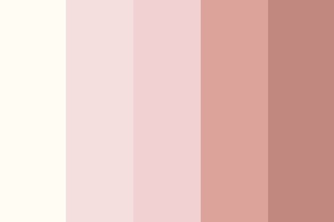 Neutral pinks (please see the colour palette!) 🤎🌸🤎 - URSTYLE