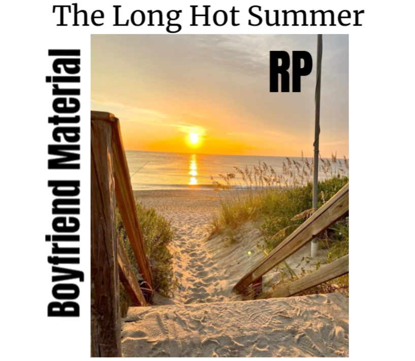 The Long Hot Summer RP 🖤 - URSTYLE