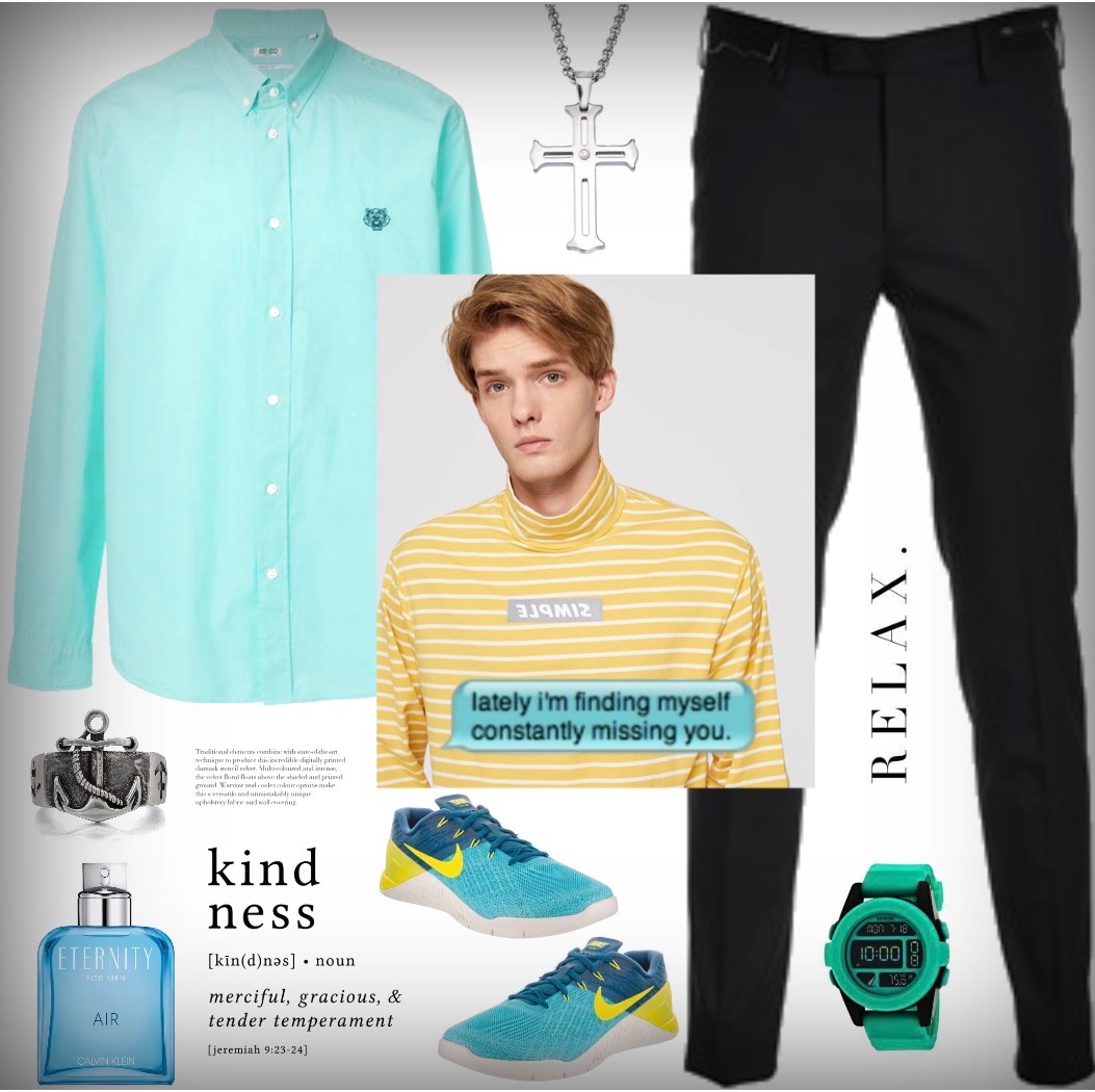 Men’s Bright Shirts - URSTYLE
