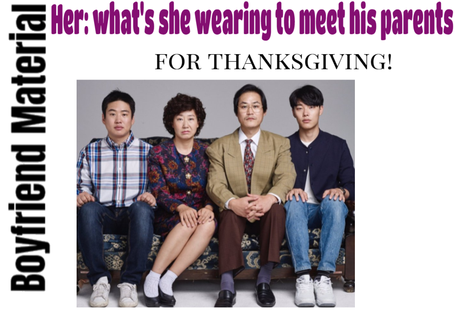 HER: What's she wearing to meet his parents? - URSTYLE
