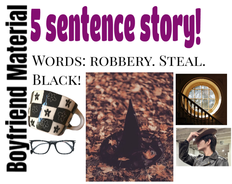 5 sentence story! - URSTYLE