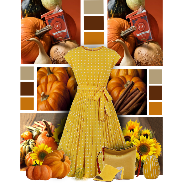 autumn sets with multiple background pictures - URSTYLE