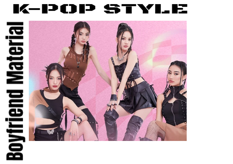 K-POP STYLE - URSTYLE