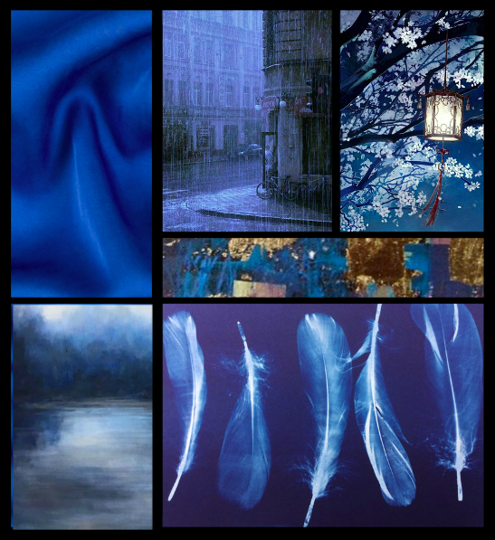 Textures - Mood Board Contest - URSTYLE