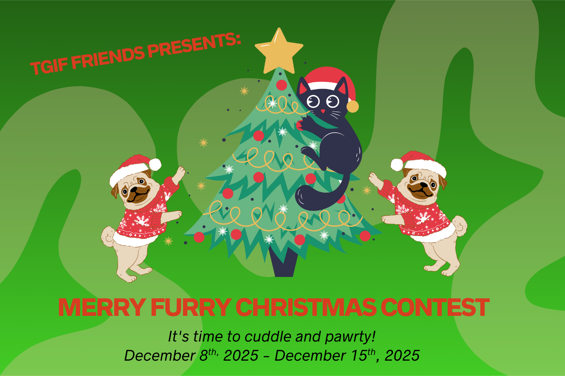 Merry Furry Christmas Contest! - URSTYLE