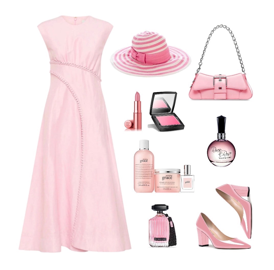 Rosy Hues (OUTFIT ONLY SETS)! - URSTYLE