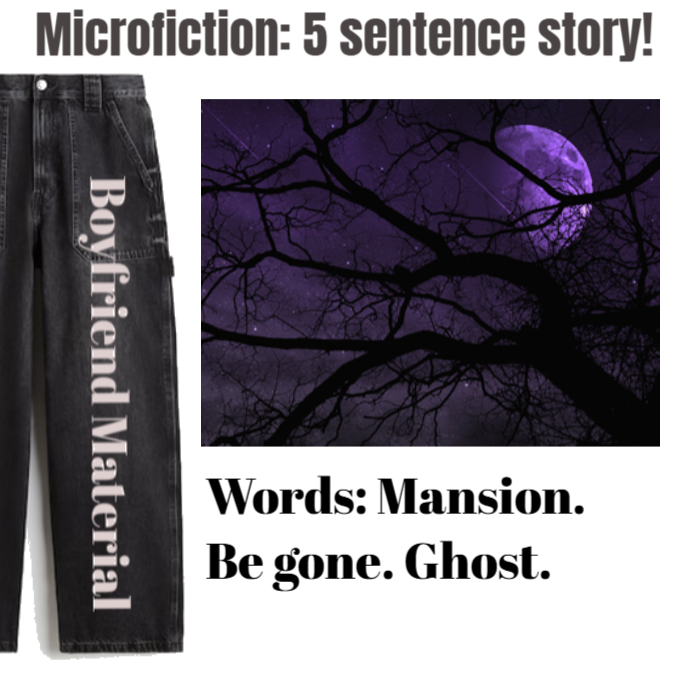 Microfiction: 5 sentence story! - URSTYLE