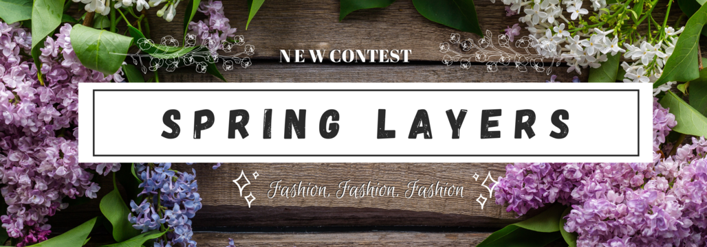 Fall in Love with Layers: Spring Layers - URSTYLE