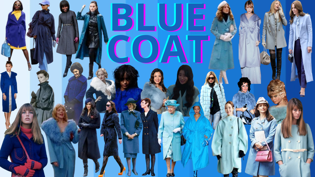 Blue Coat Contest - URSTYLE