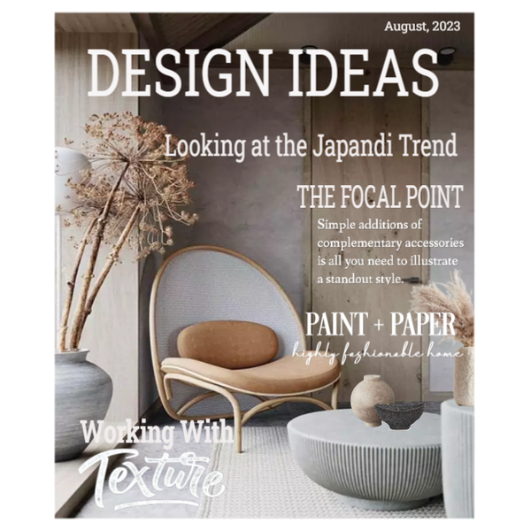 Design An Interior Design Magazine Cover - URSTYLE