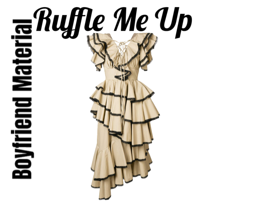 Ruffle Me Up! - URSTYLE