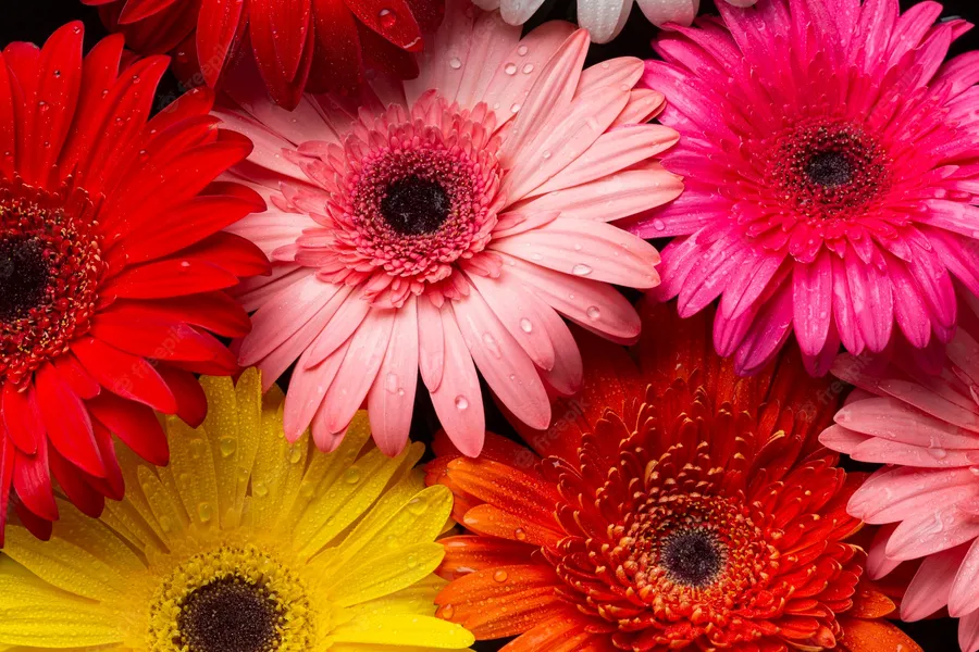 💐USE COLORFUL DAISY FLOWERS TO SUMMER FASHION SETS💐 - URSTYLE