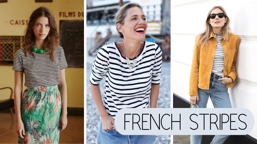 French Stripes - URSTYLE