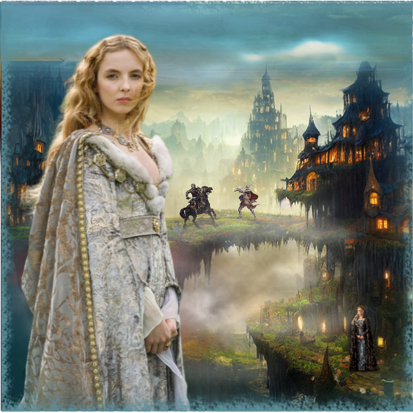 Medieval Fantasy Background! - URSTYLE
