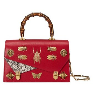 Women's Red Leather Handbag. for $3,754.10 available on URSTYLE.com