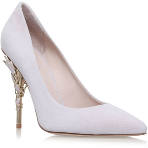 Ralph & Russo Suede Eden Pumps 120 for $1,768.00 available on URSTYLE.com