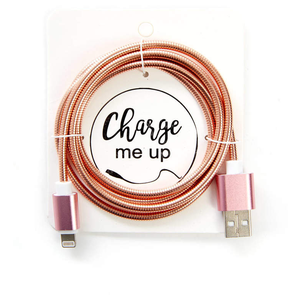 Charge Me up Portable Charger for $10.00 available on URSTYLE.com