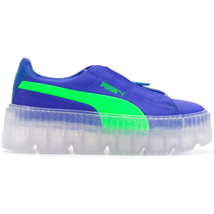 translucent sole Cleated Creeper sneakers for $208.00 available on ...