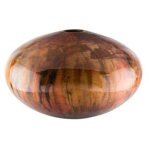 Marc Wroe Turned Wood Sphere Vase for $325.00 available on URSTYLE.com