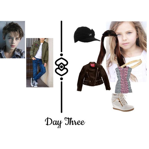 Winchester Kids Worlds Colliding (Supernatural) 8.13 "Everybody Hates ...