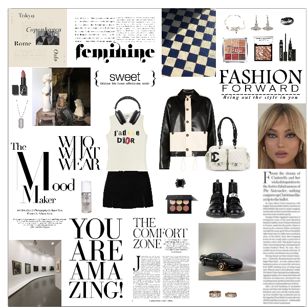 Untitled 804 - Fashion look - URSTYLE