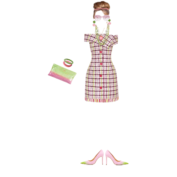 Invisible Doll 1 - Fashion look - URSTYLE