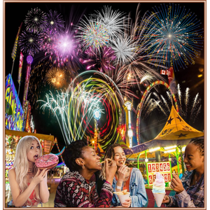 Summer Fairs and Festivals Contest! - URSTYLE