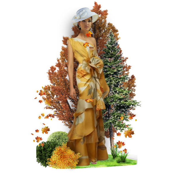 September Doll - Fashion look - URSTYLE