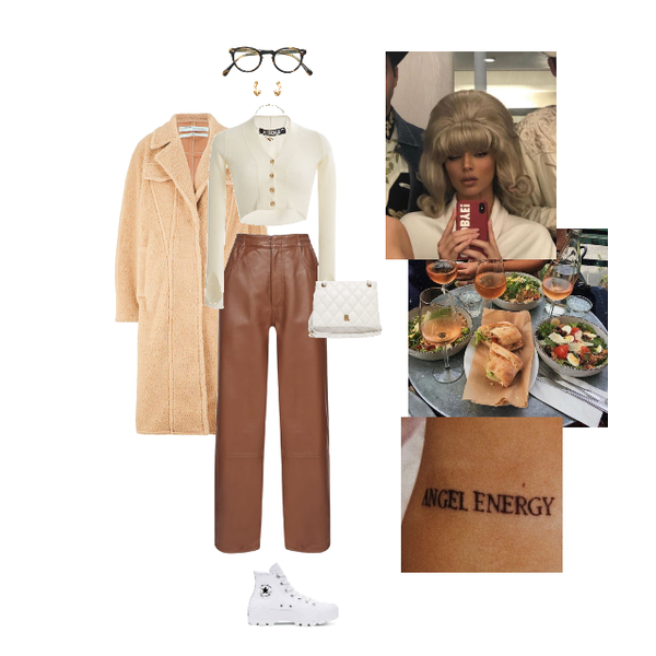 tae - Fashion look - URSTYLE