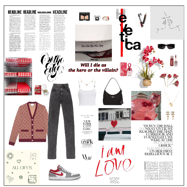 Untitled 440 - Fashion look - URSTYLE