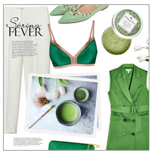 Spring fever - Fashion look - URSTYLE