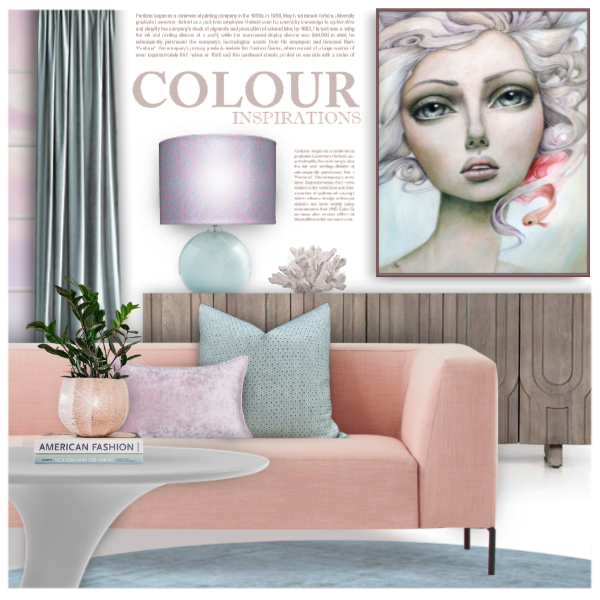 Soft Candy Colors - Fashion look - URSTYLE