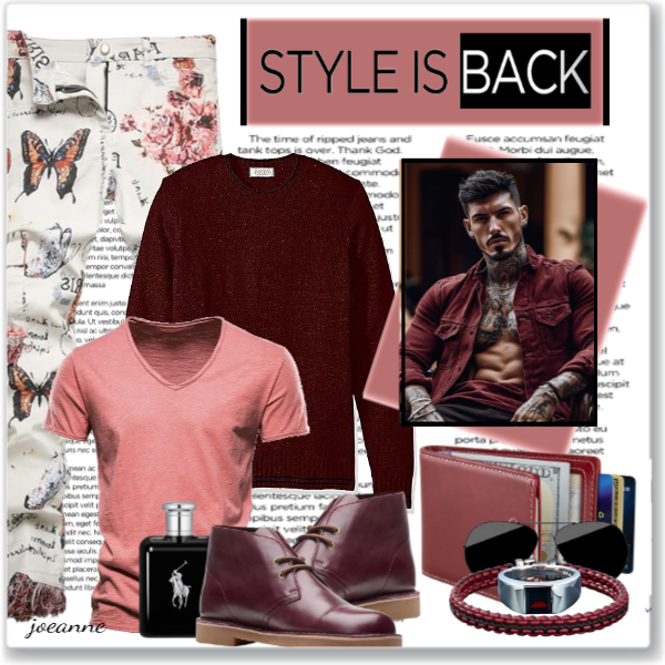 🏆 Style This Sweater 🏆 - Fashion look - URSTYLE