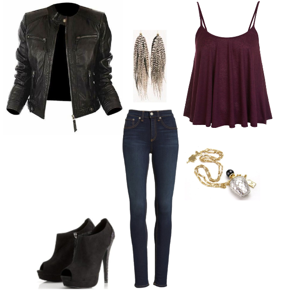 Women Outfit 1692 - Fashion look - URSTYLE