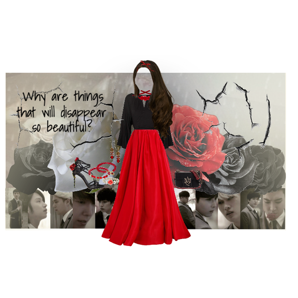 Kpop Song Challenge #11: Song that Makes You Sad - Fashion look - URSTYLE