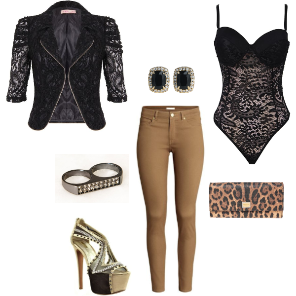 Women Outfit 1758 - Fashion look - URSTYLE