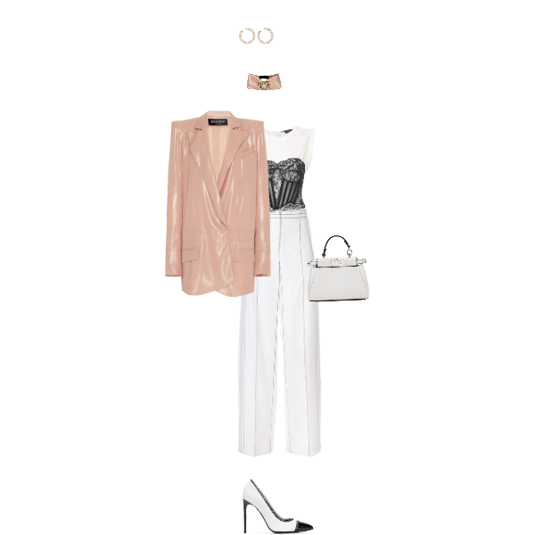 no name - Fashion look - URSTYLE