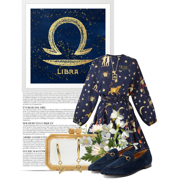 Libra - Fashion look - URSTYLE