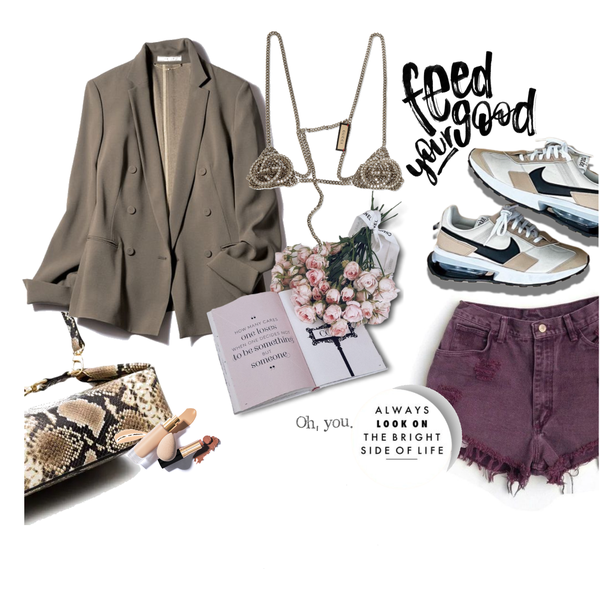 OHH!! - Fashion look - URSTYLE