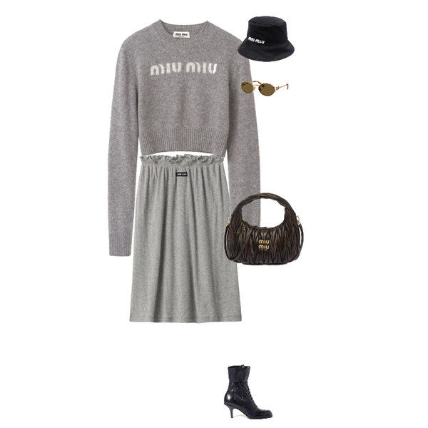 6086. - Fashion look - URSTYLE