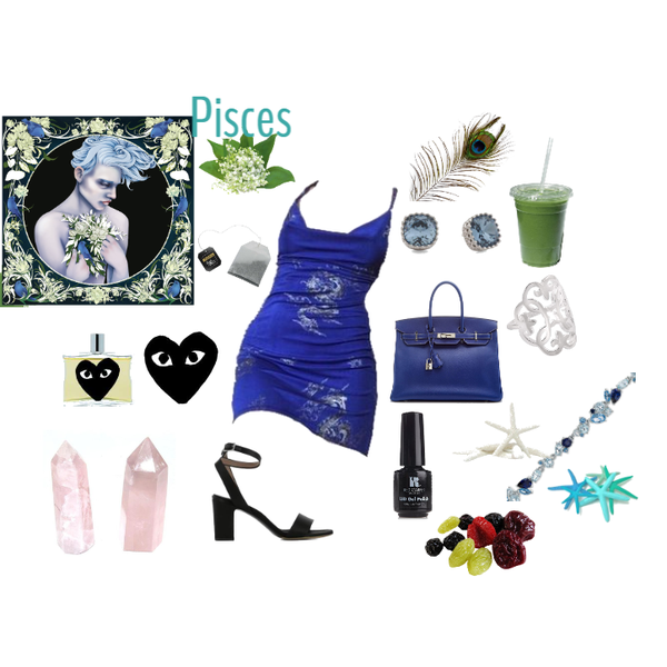 Pisces - Fashion look - URSTYLE