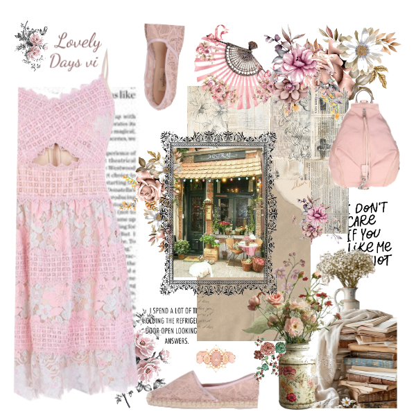 A place to relax - Fashion look - URSTYLE