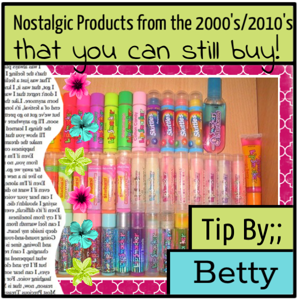 Nostalgic Products from the 2000’s/2010’s That You Can Still Buy ...