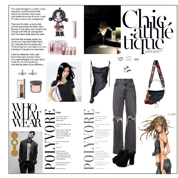 180 - Fashion look - URSTYLE