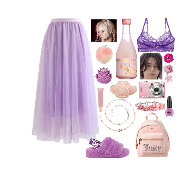 💕Sweet like sugar - Fashion look - URSTYLE