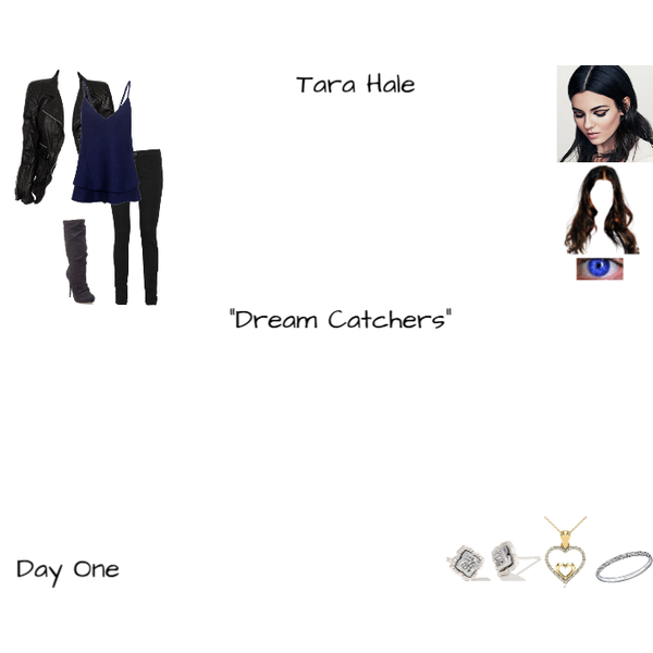 Tara Hale Worlds Colliding (Teen Wolf) 5.03 "Dream Catchers" - Fashion ...