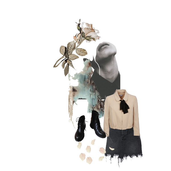 Perpetual - Fashion look - URSTYLE