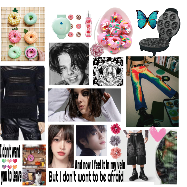 💕Cleo & Gregory - Fashion look - URSTYLE